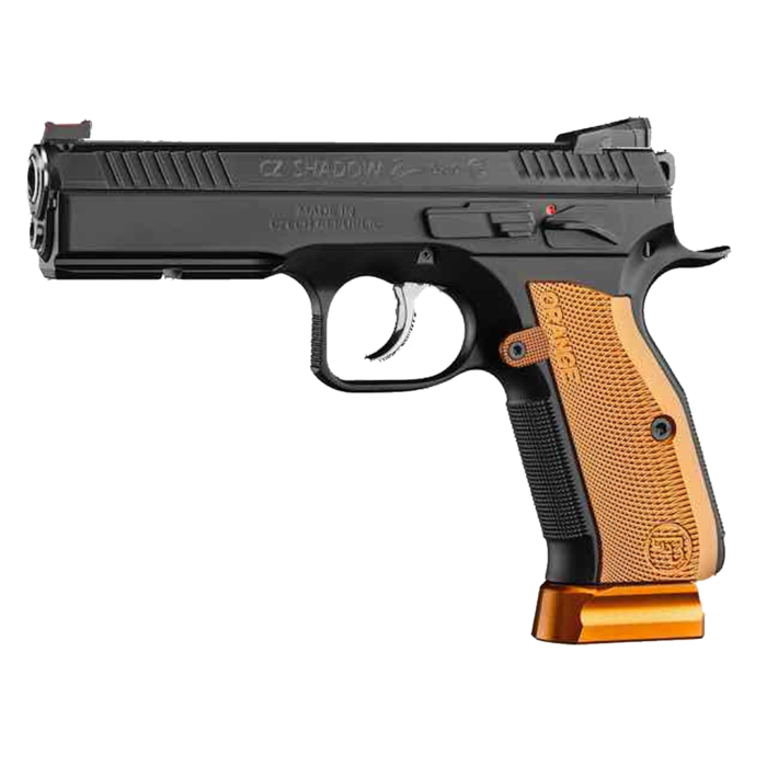 CZ SHADOW 2 ORANGE – Northern Arms and Ammunitions