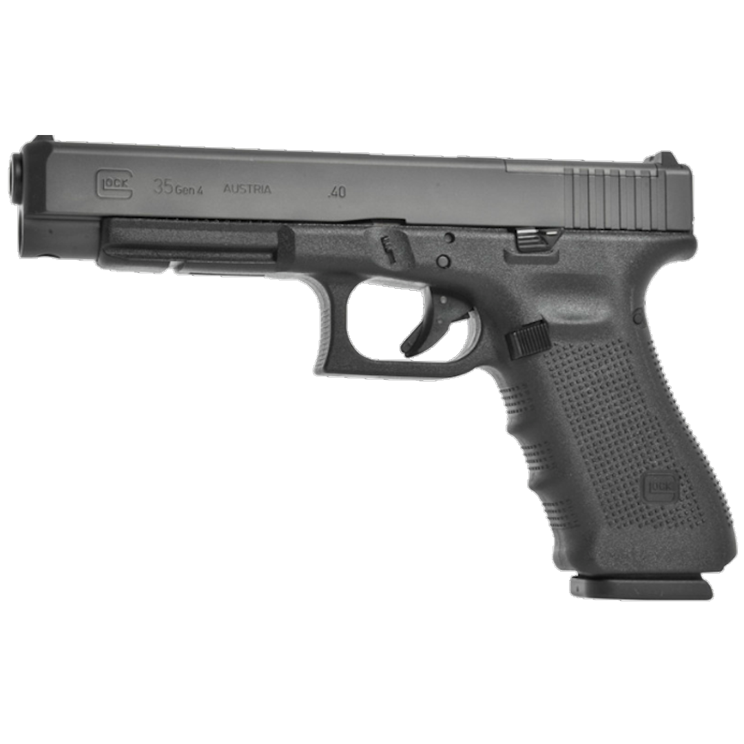 GLOCK 35 GEN4 MOS – Northern Arms and Ammunitions