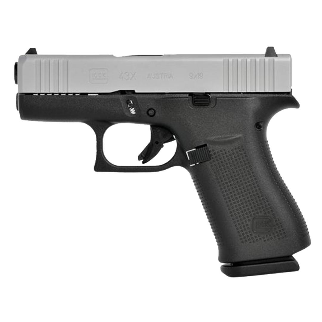 GLOCK 43X GEN5 2TONE AUSTRIA – Northern Arms and Ammunitions