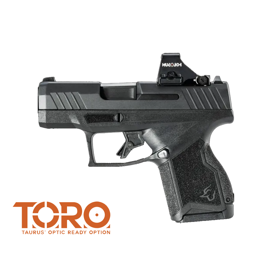 TAURUS GX4 BLACK TORO – Northern Arms and Ammunitions